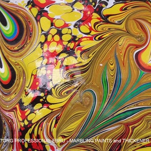 Marbling Comb, Ebru Comb, 30 X 1 Cm, Artist Quality - Etsy