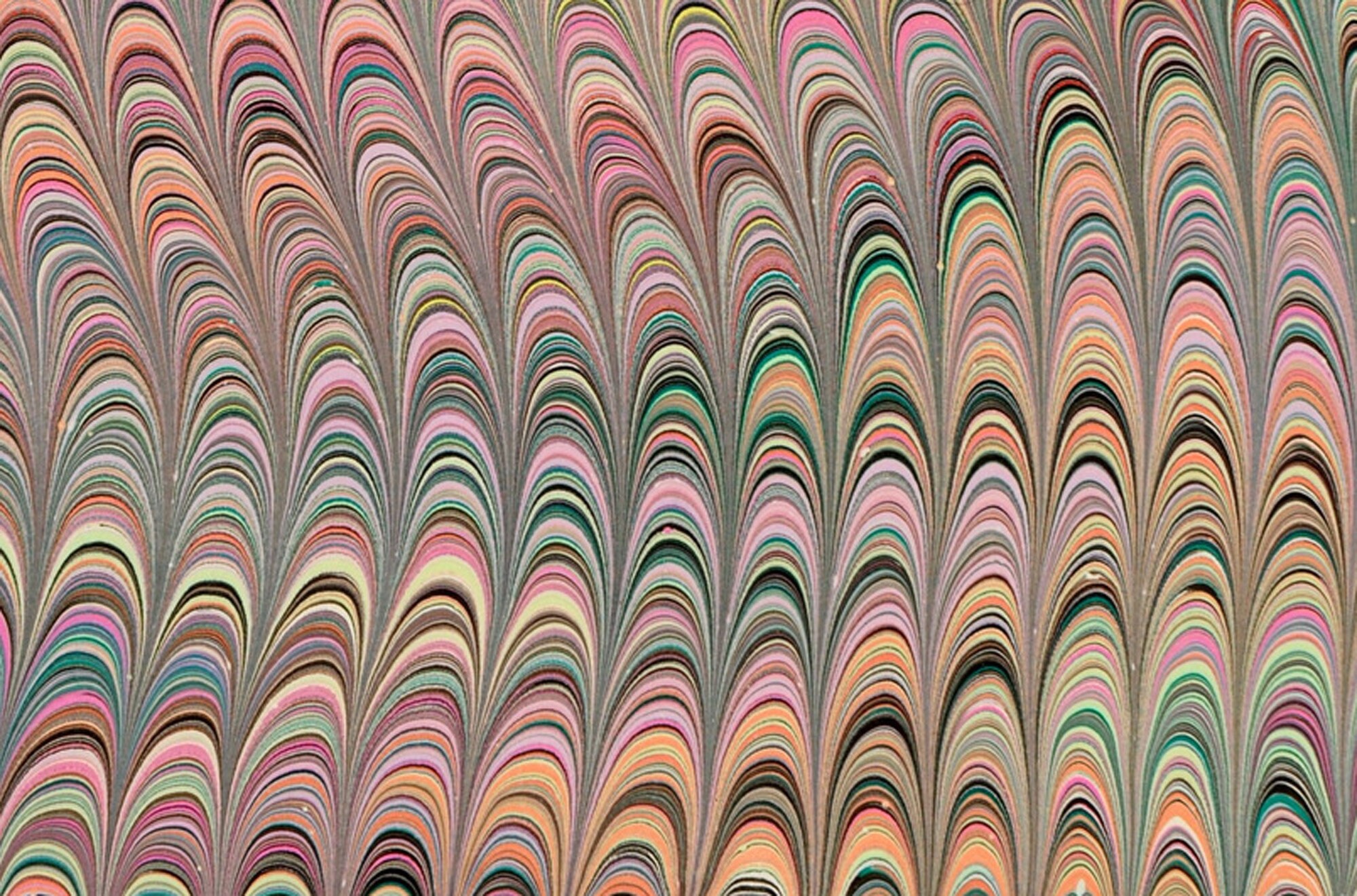 Marbling Comb Ebru Comb 30 X 1 Cm Artist Quality - Etsy