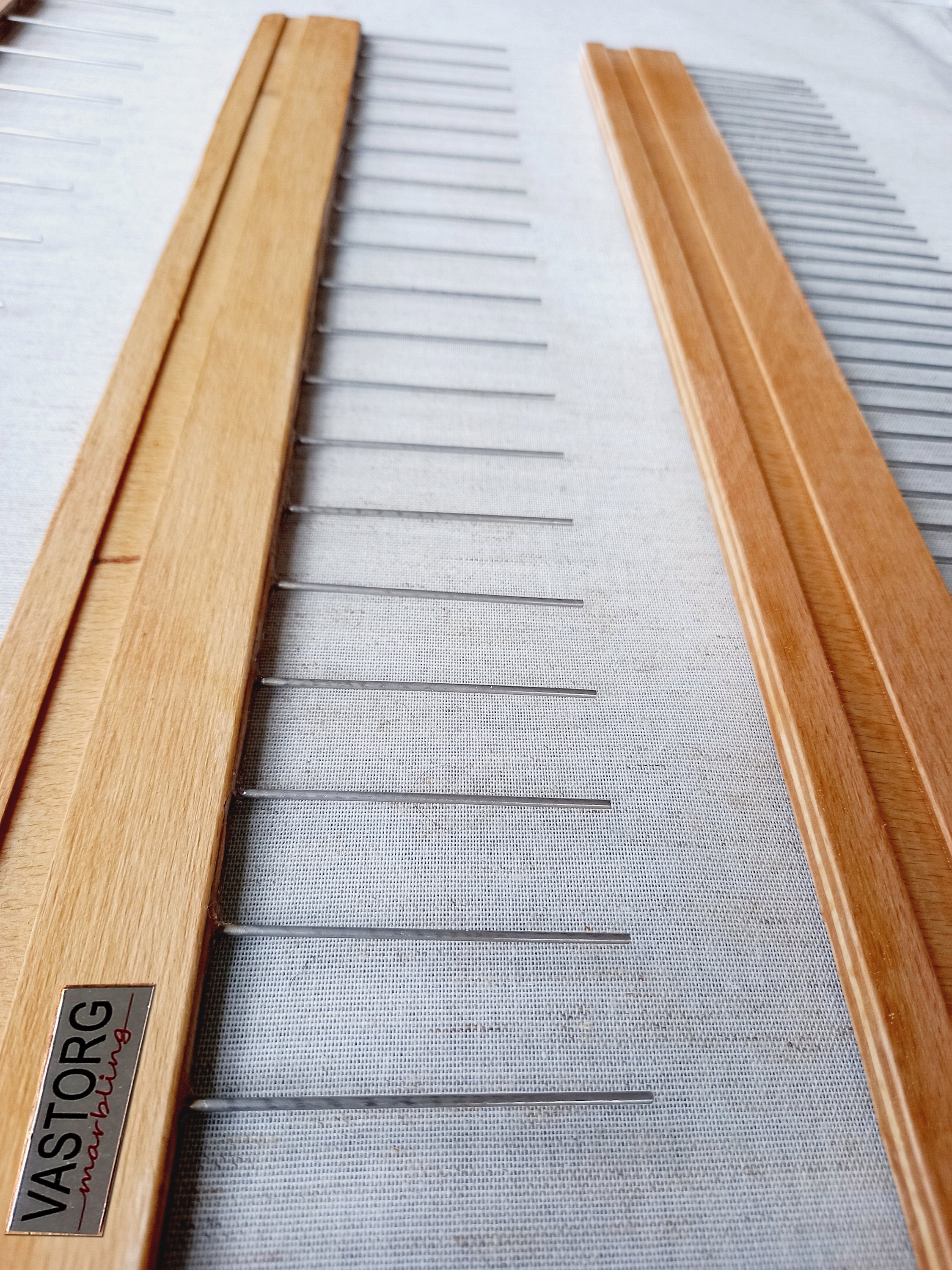 Marbling Comb Set, Ebru Comb Set, 3 Pcs - Etsy