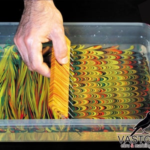 Marbling Comb, Ebru Comb, 20 X 1 Cm, Artist Quality. - Etsy