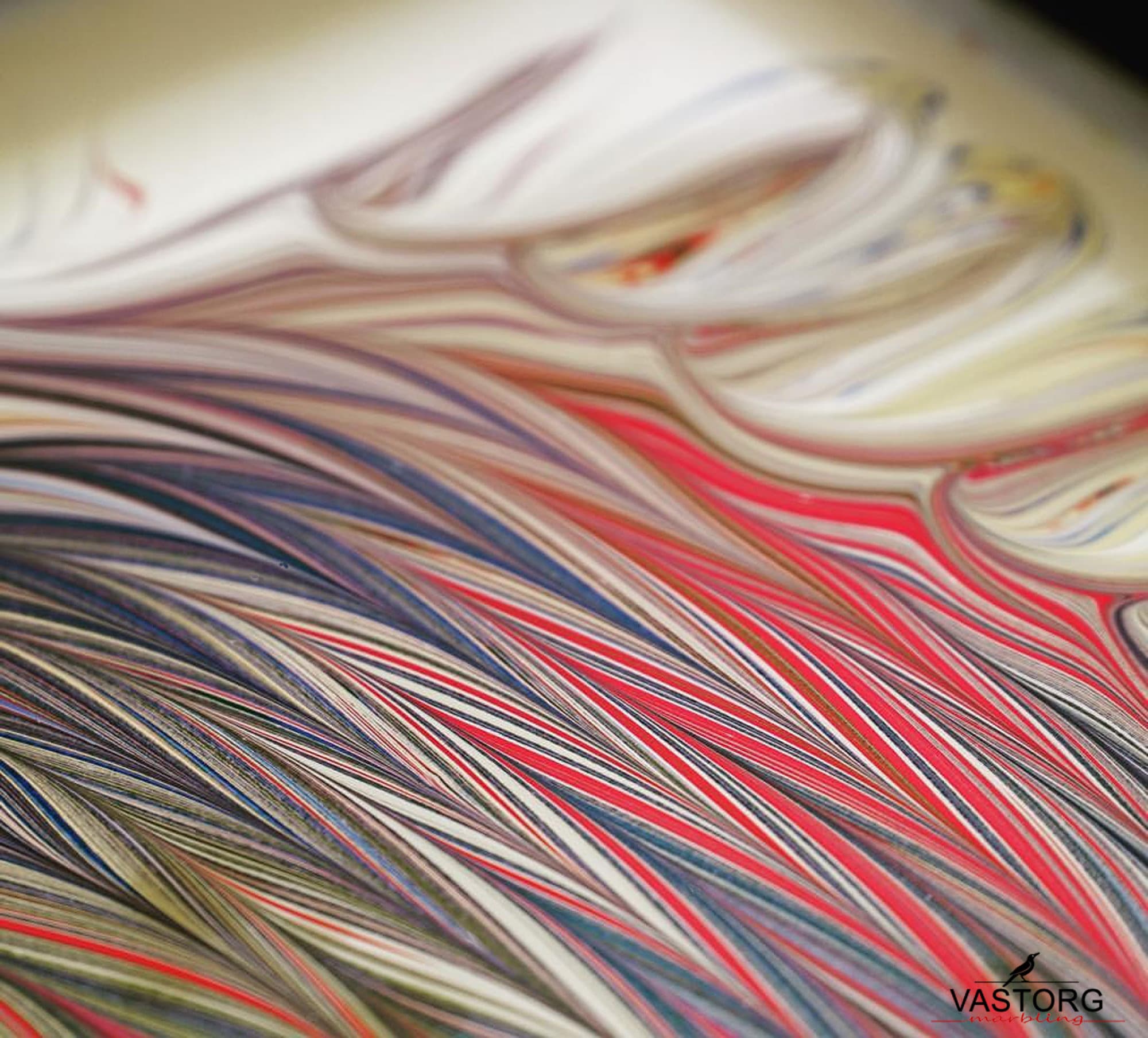 Marbling Comb Ebru Comb 30 X 1 Cm Artist Quality - Etsy