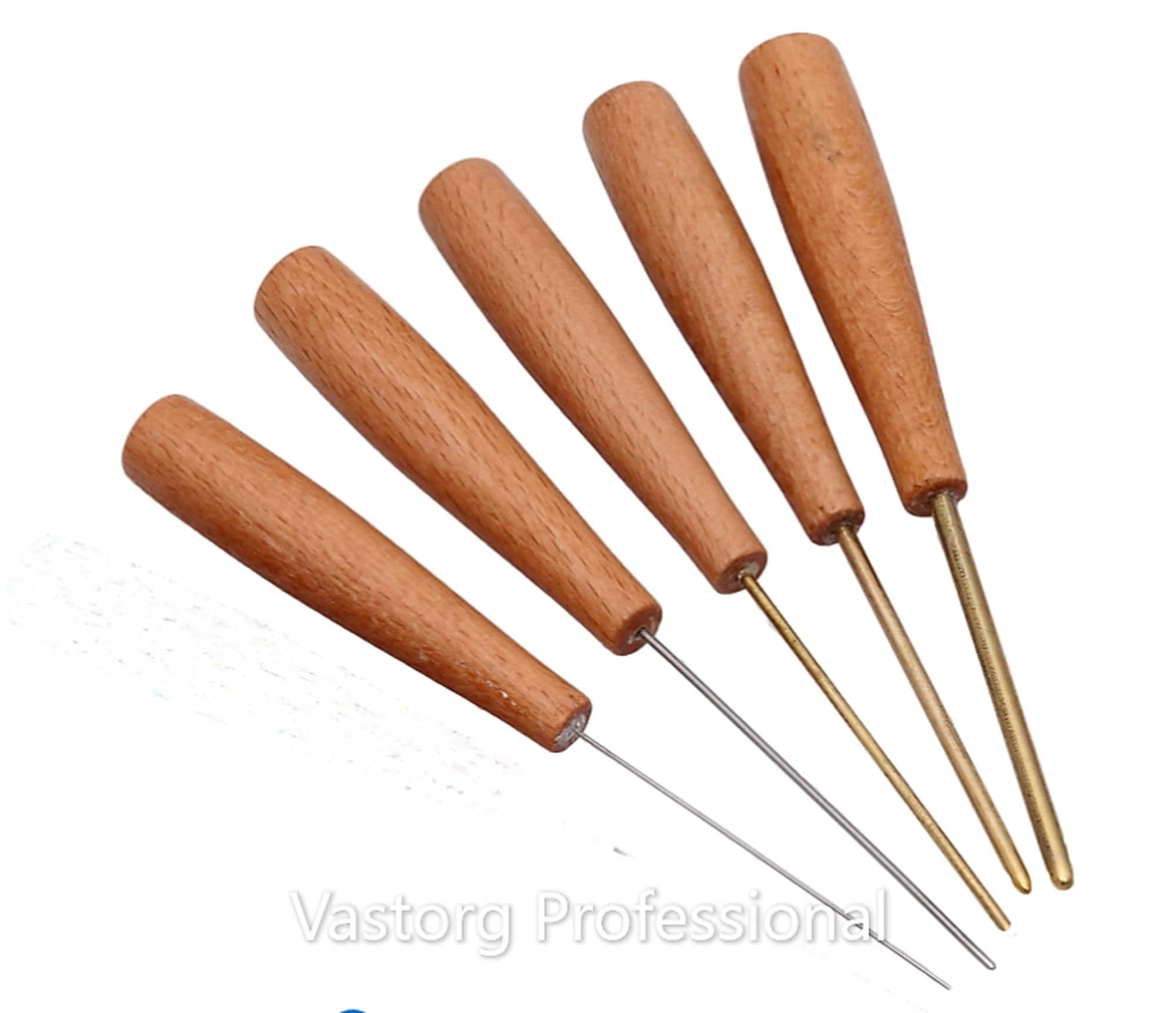 Marbling Awl Set 5 Pcs Ebru Awl Set - Etsy