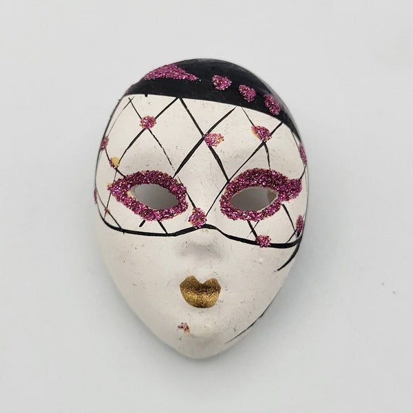 Glitter Masks for Women - Etsy