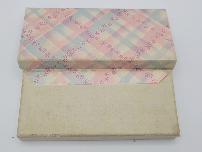 Vintage 1940s Coro Jewelry Presentation Box Hinged Box | Etsy