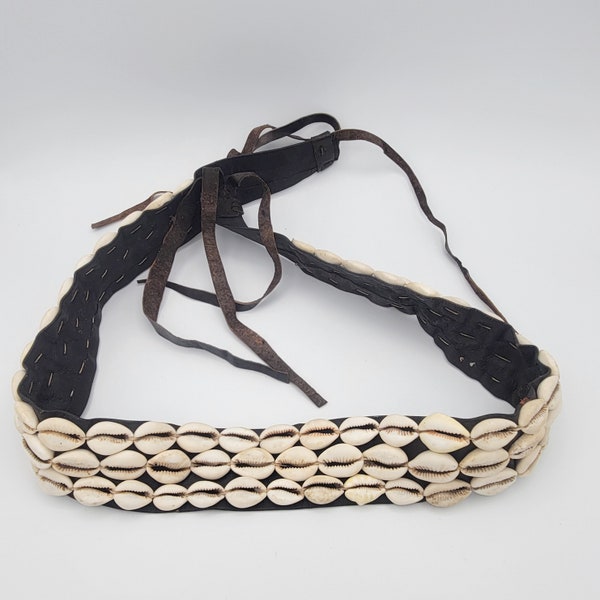 Seashell Belt - Etsy