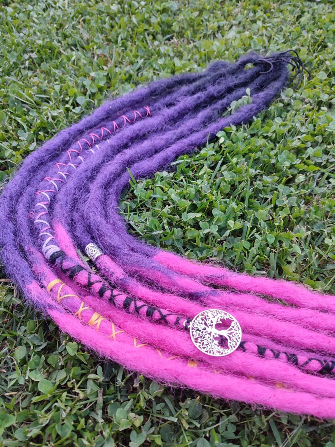 Single-ended Cyberdreads - Etsy