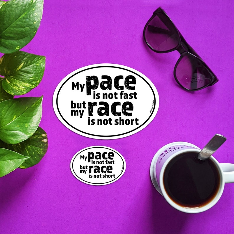 Ultrarunning Sticker for Indoor or Outdoor Use - Etsy