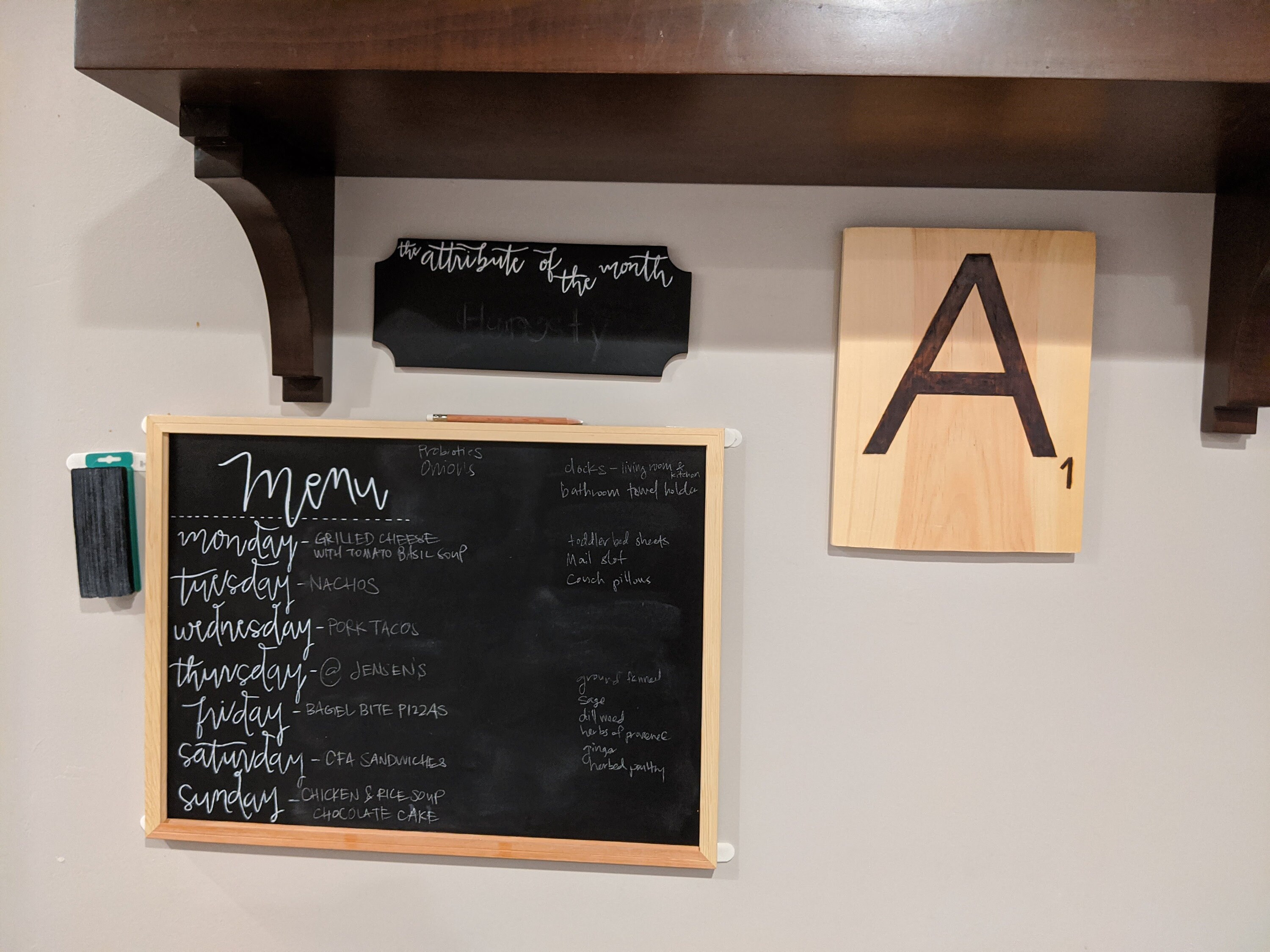 Scrabble Tiles for Wall Art | Oversized Scrabble Tiles 9x11 7x9 5x7 ...