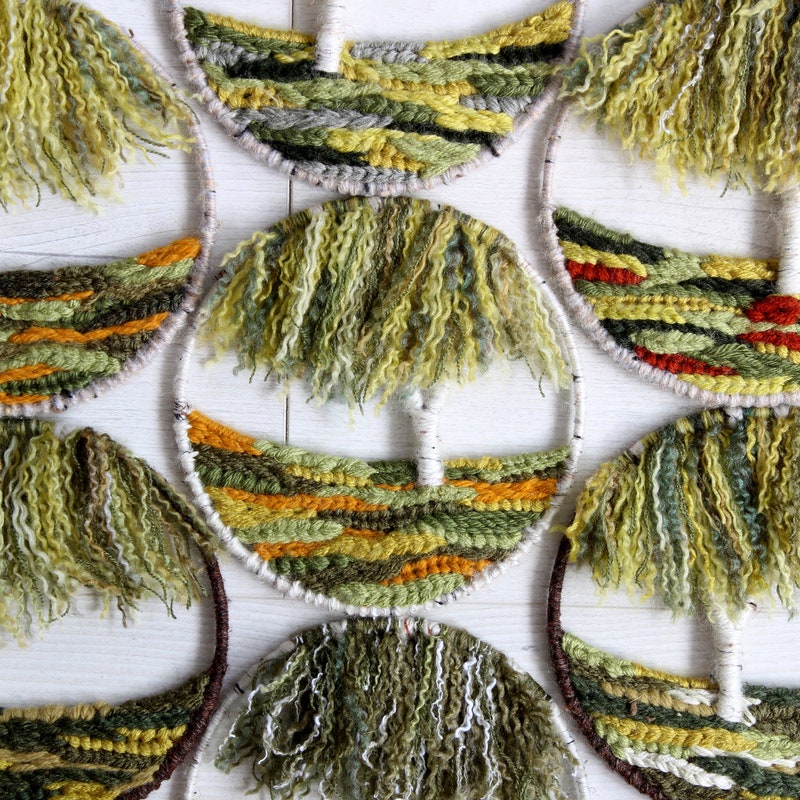 Miniature Tapestry - Etsy