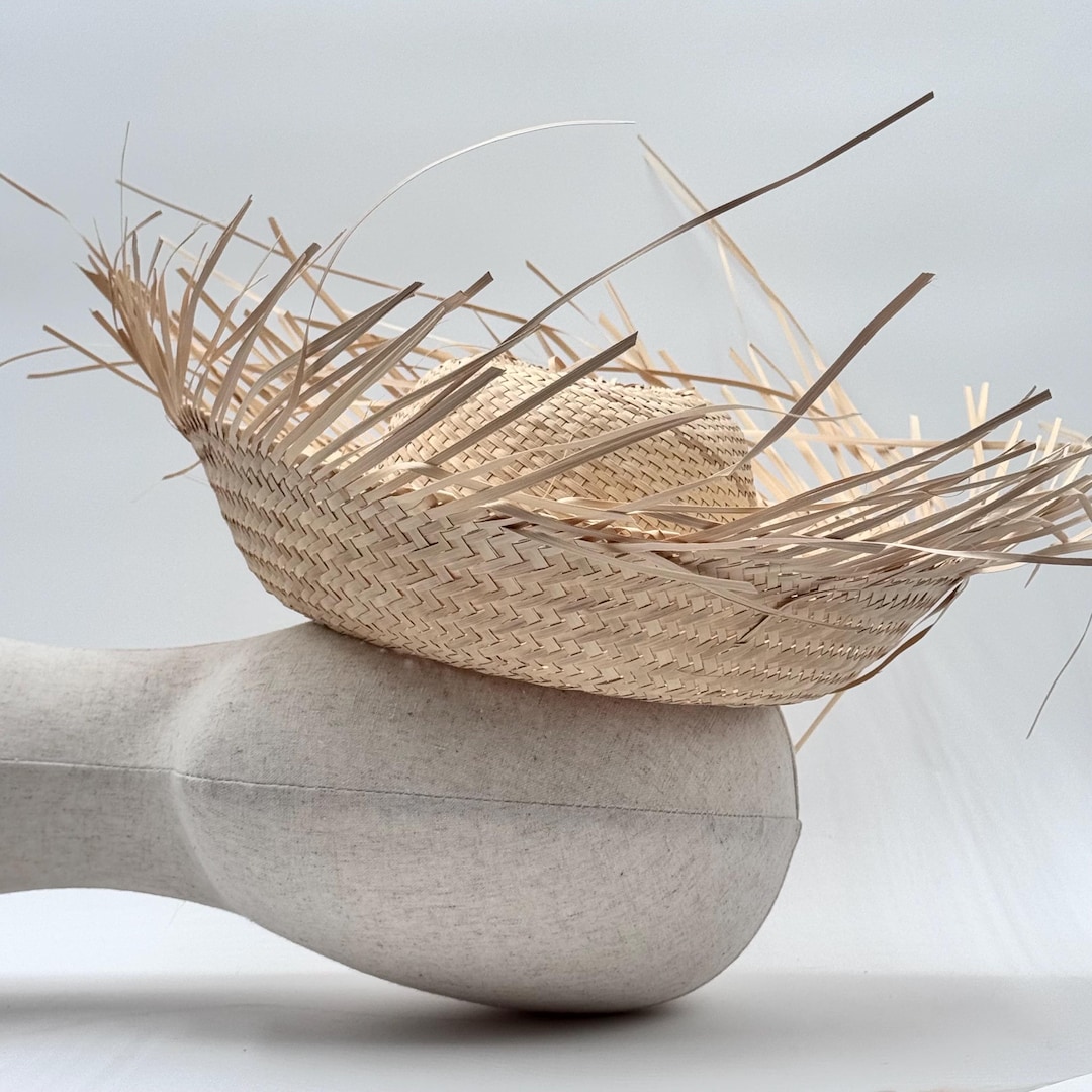 Child's Jibaro Hat, Puerto Rico Hat, Dtmf, Bad Bunny, Pava Boricua ...