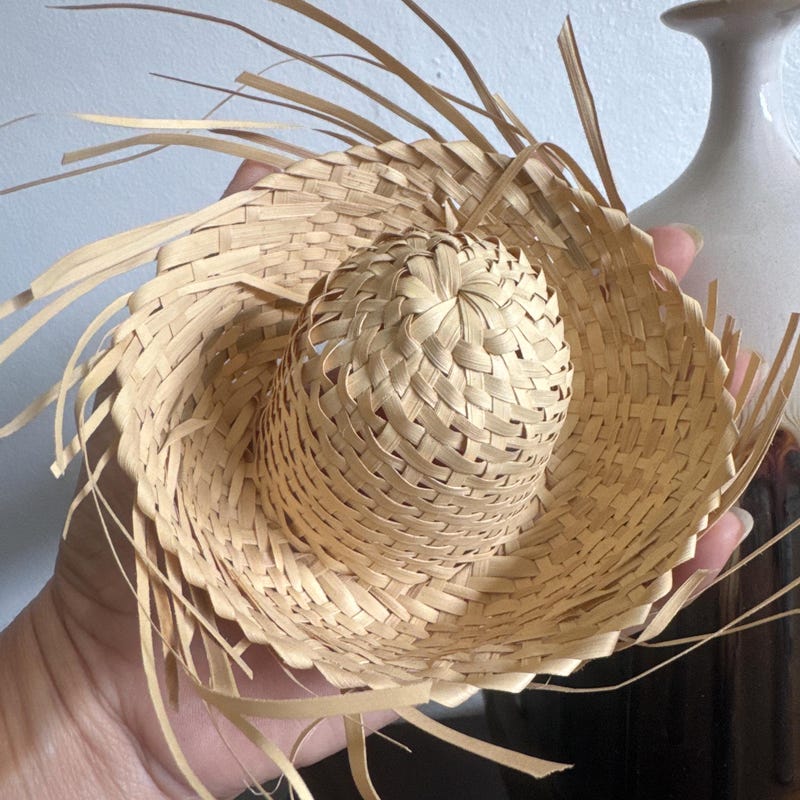 Puerto rico jíbaro hat - Etsy.de