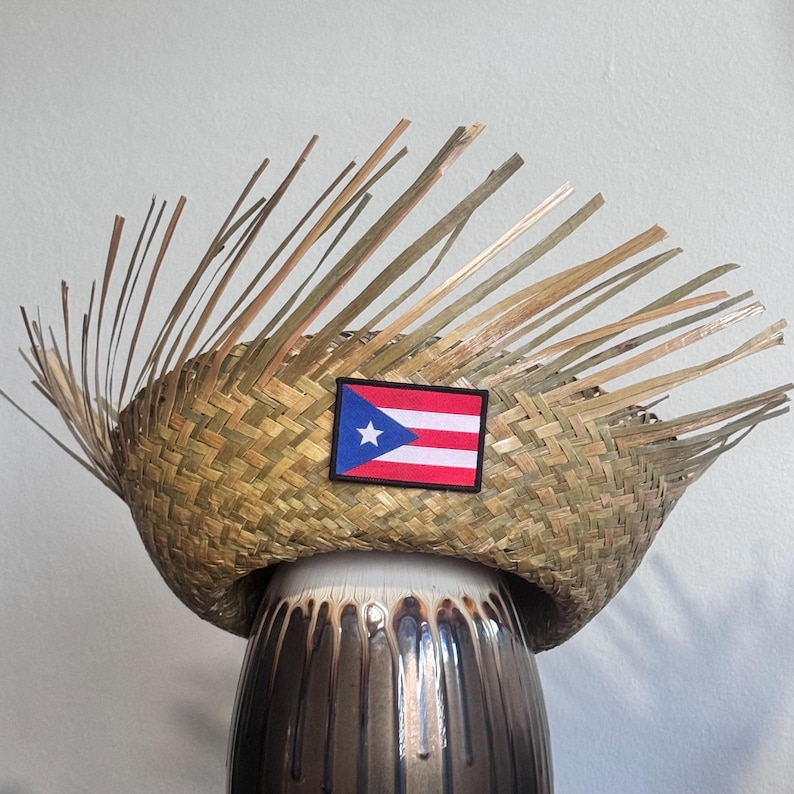 PR Jibaro Hat, Puerto Rico Hat, Debi Shoot More Photos, Dtmf, Bad Bunny ...