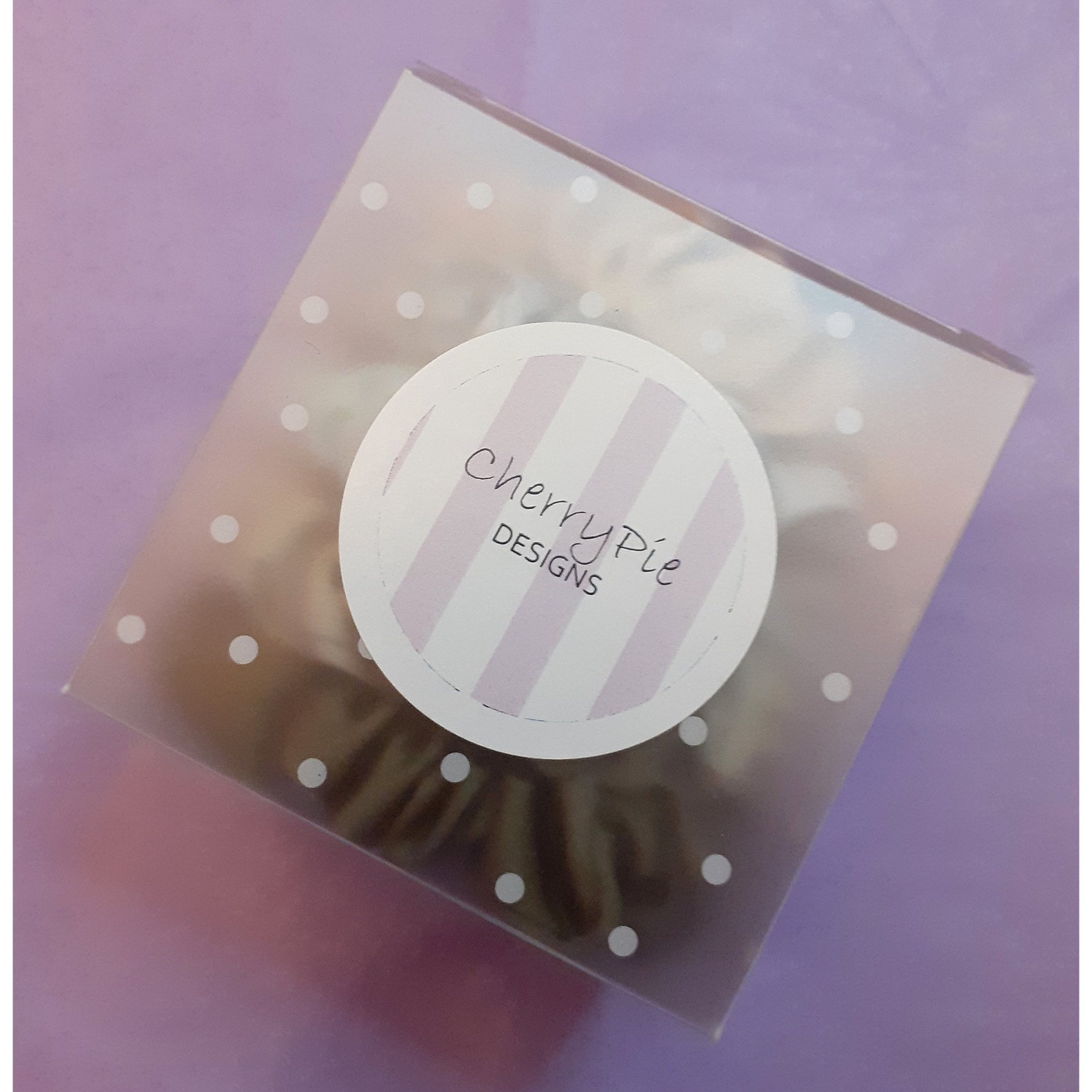 Scrunchie Box Blue Scrunchie Set Satin Scrunchies Thin - Etsy