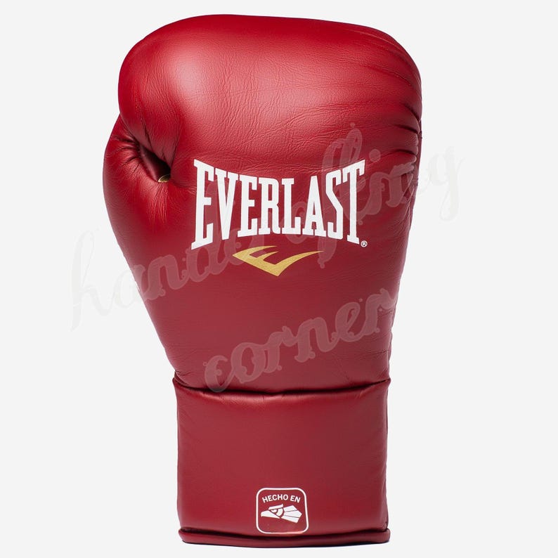 Custom Leather Boxing Gloves: Personalized Training, Sparring - 10oz ...