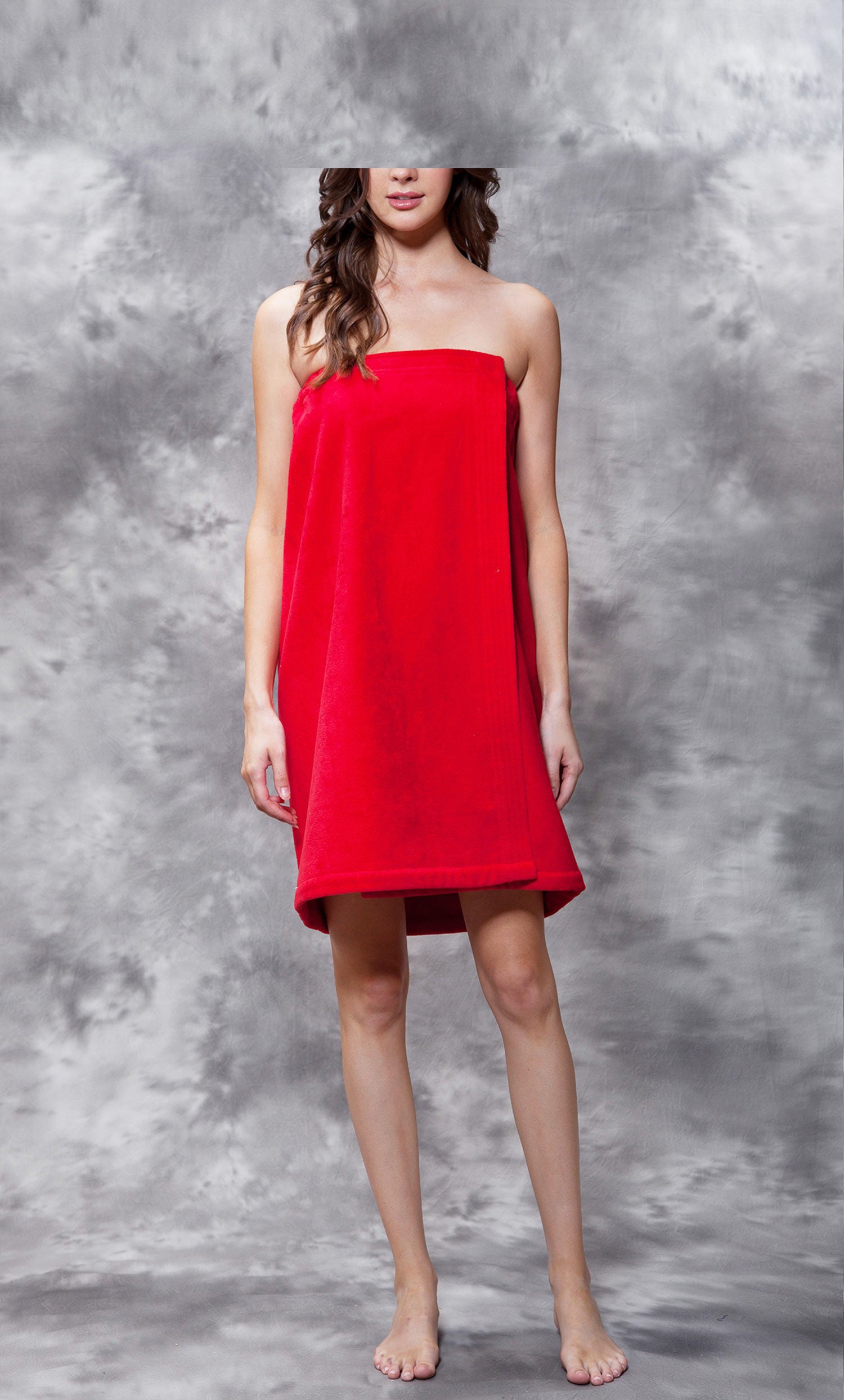 100% Cotton Terry Velour Cloth Spa Wrap, Bath Towel Wrap - Etsy