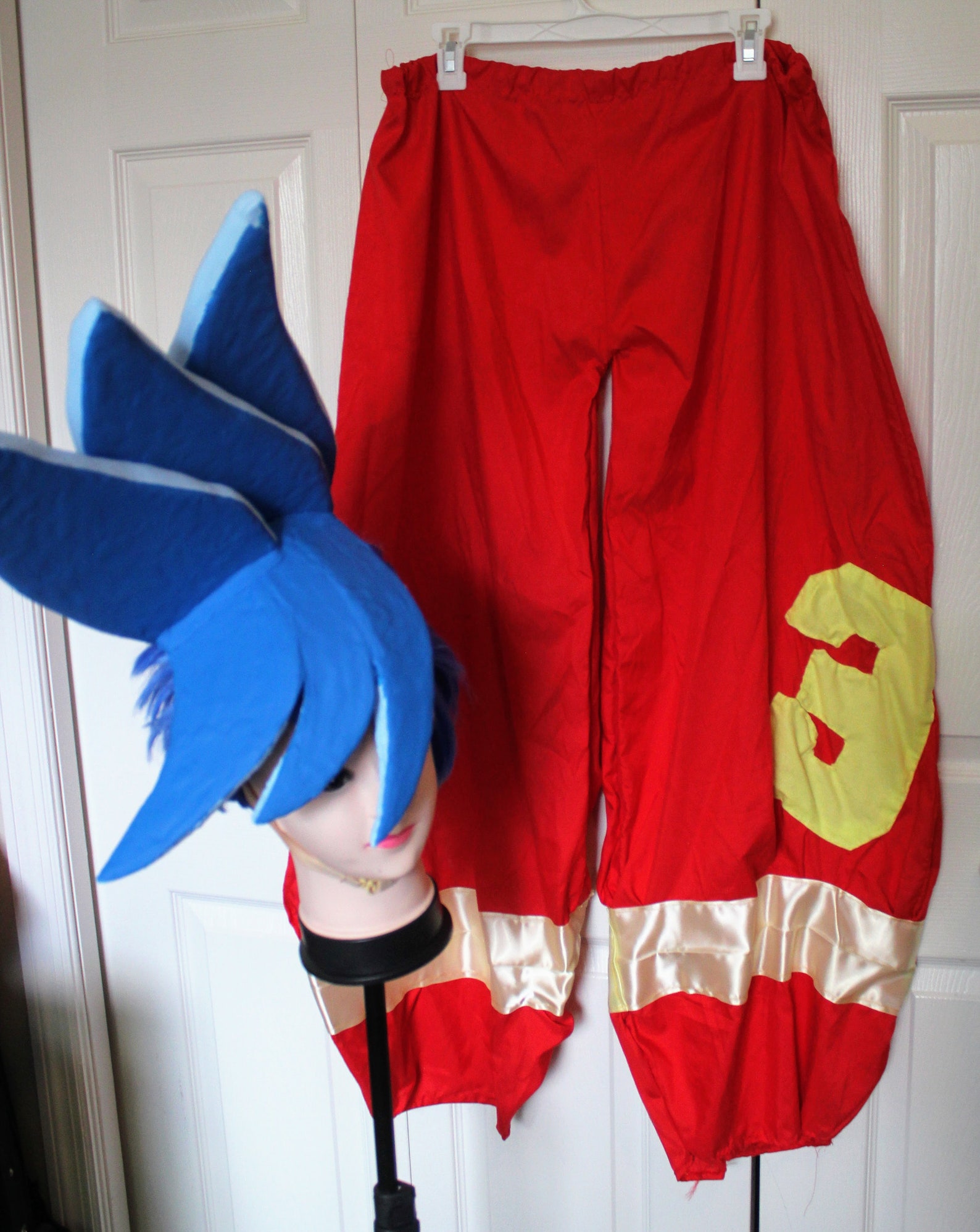 Custom Cosplay Commission Slot Sewing, Props, Embroidery, Resin, Wigs ...