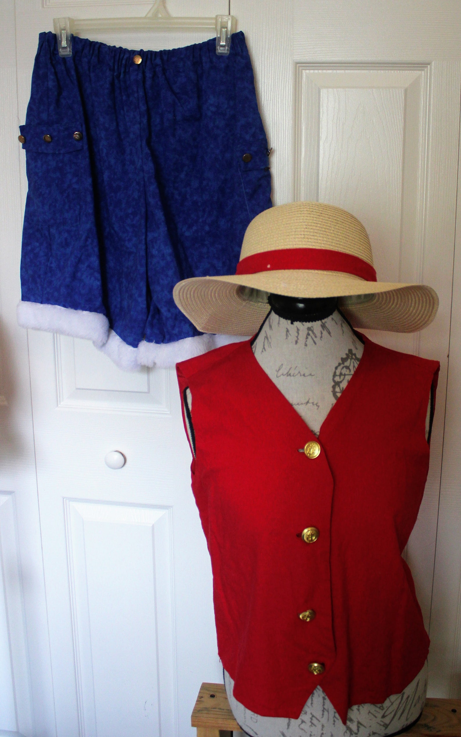 Custom Cosplay Commission Slot Sewing, Props, Embroidery, Resin, Wigs ...