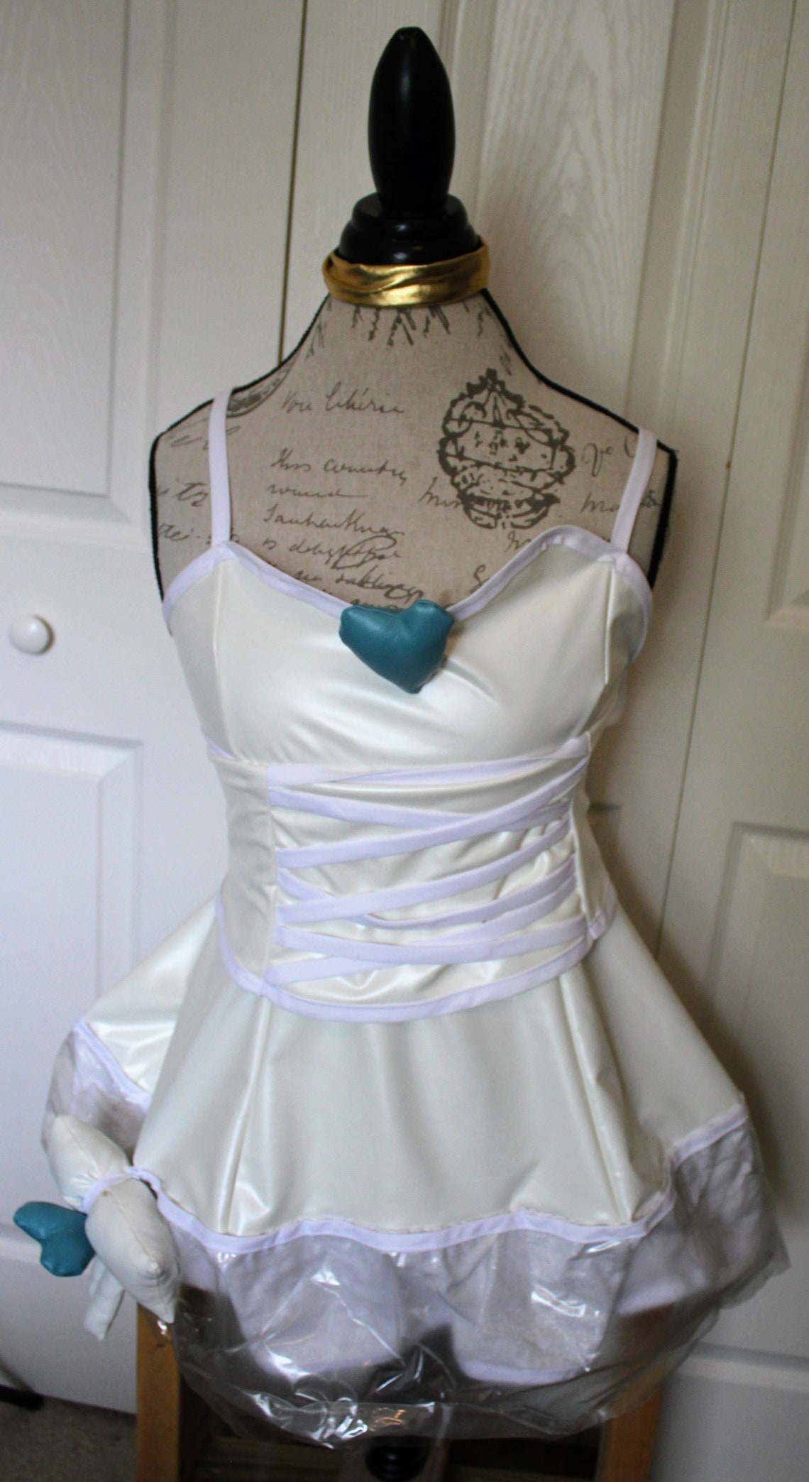 Custom Cosplay Commission Slot Sewing, Props, Embroidery, Resin, Wigs ...