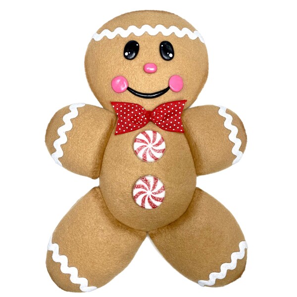 Gingerbread Boy - Etsy