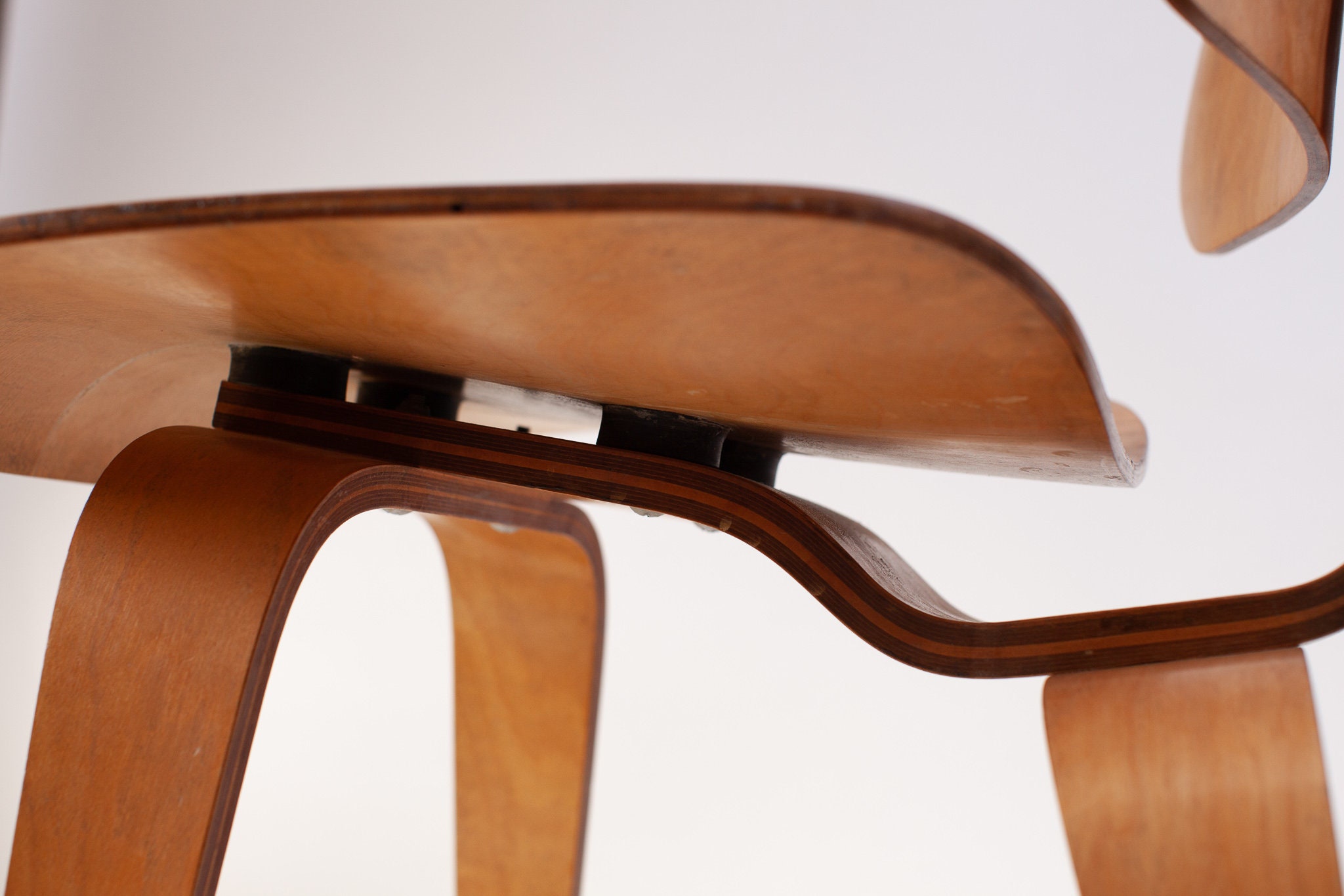 Eames DCW Chair Mid Century Modern LOCAL PICKUP - Etsy