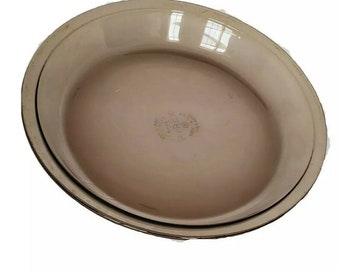 Pyrex Pie Plate - Etsy