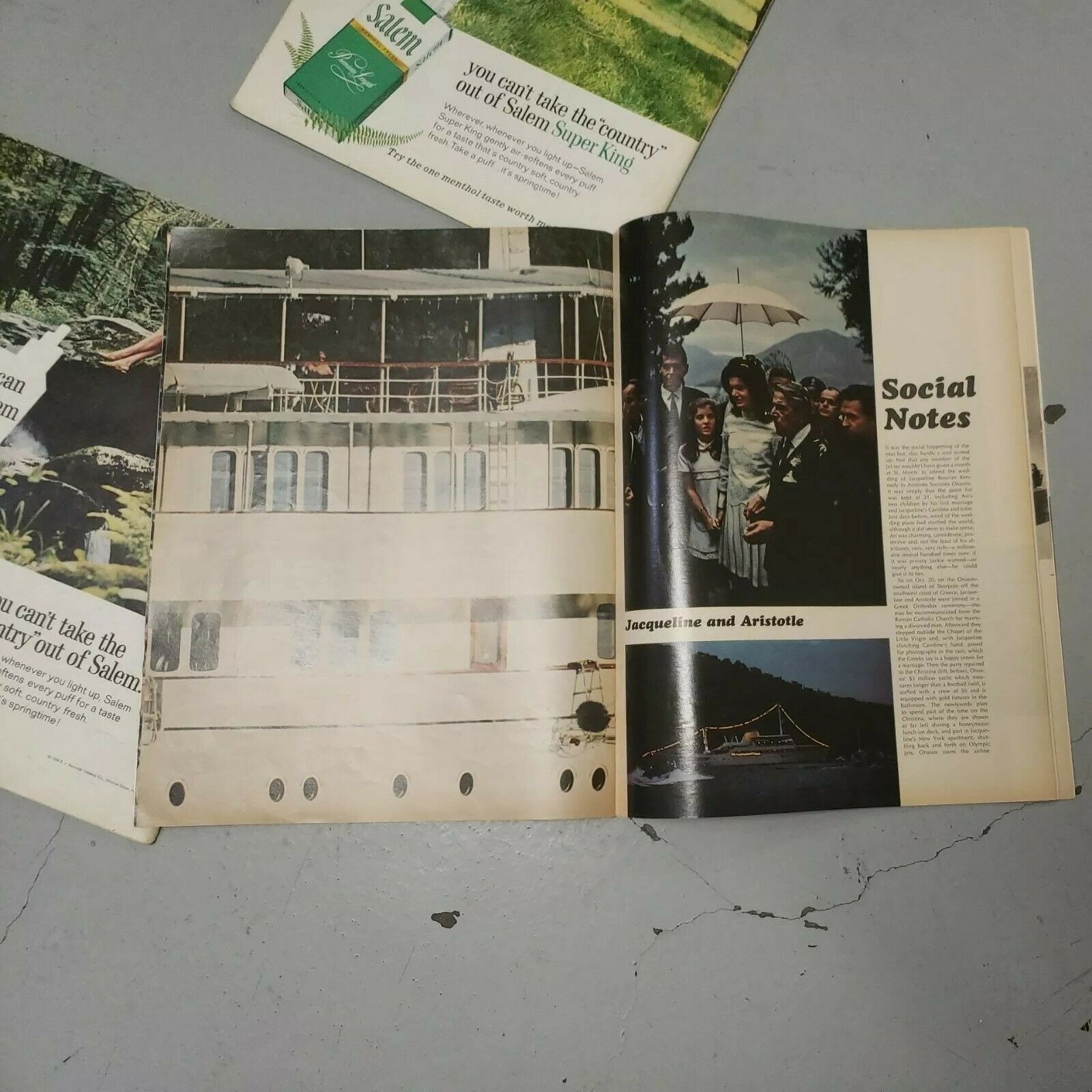 LIFE Magazine 1968 Martin Luther King Jr., the Presidentcy & Yr Review ...