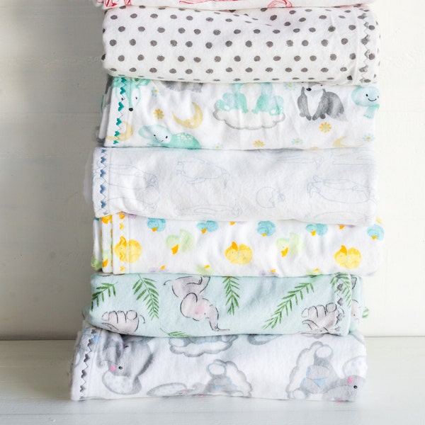 Receiving Blanket - Etsy