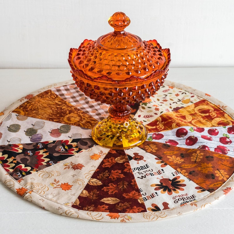 Round Table Toppers - Etsy