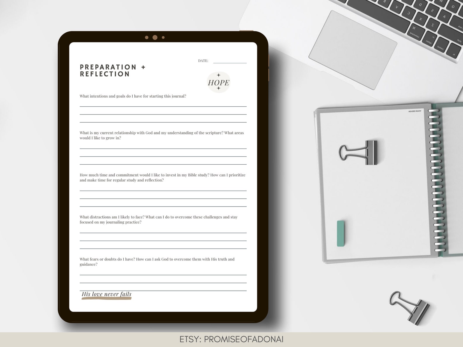 Digital Bible Study, Bible Study Printable, in Depth Bible Study ...