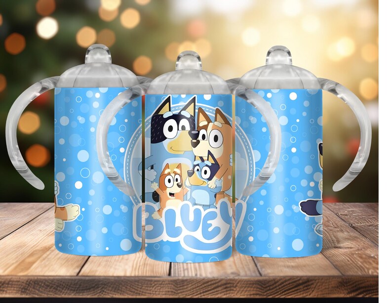 Dog Fam Sippy Cup - Etsy