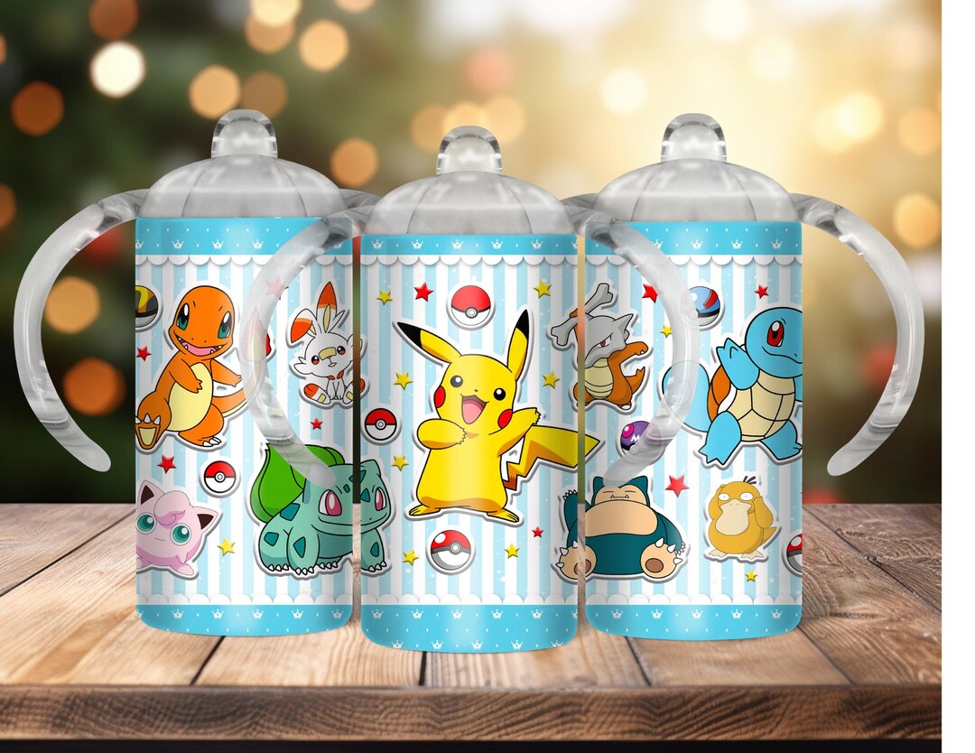 Character Sippy Cup - Etsy