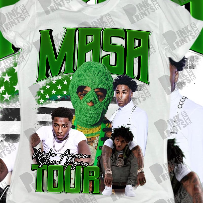 Nba Youngboy Downloads - Etsy