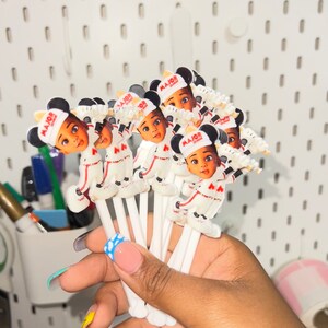 Custom Picture Drink Stirrers, Drink Aesthetics for Event - Etsy