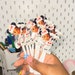 Custom Picture Drink Stirrers, Drink Aesthetics for Event - Etsy