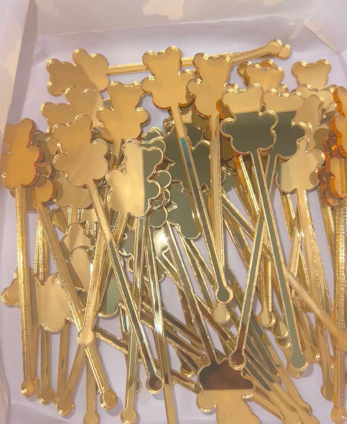 Custom Picture Drink Stirrers, Drink Aesthetics for Event - Etsy