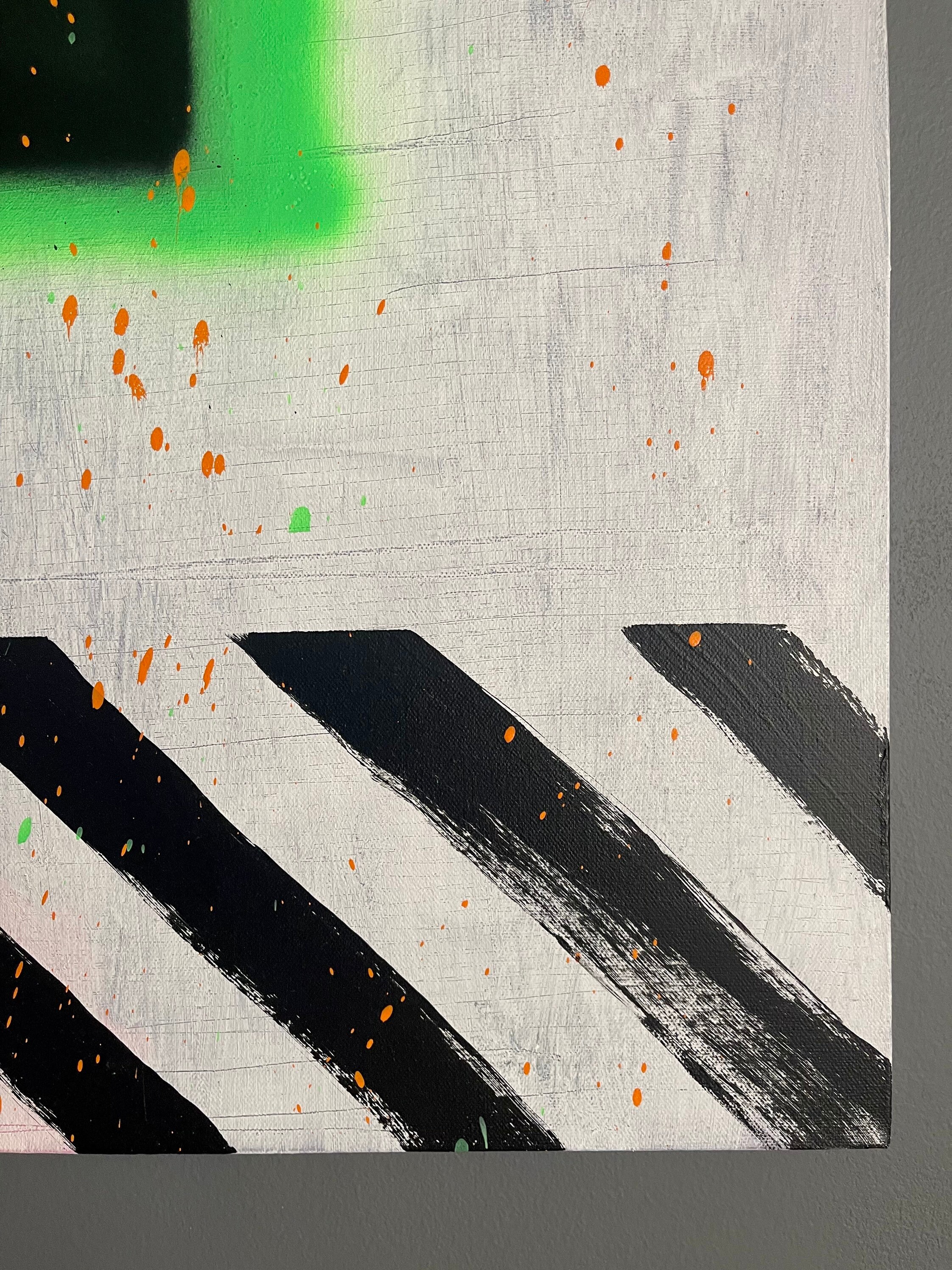 Large off White Painting - Etsy