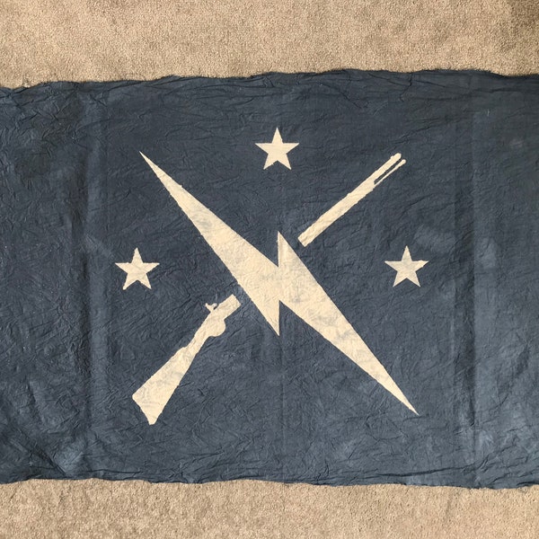 Fallout American Flag - Etsy