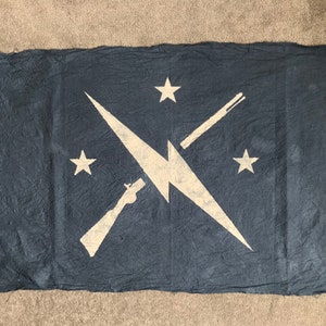 Fallout Inspired Flags Multi-buy - Etsy