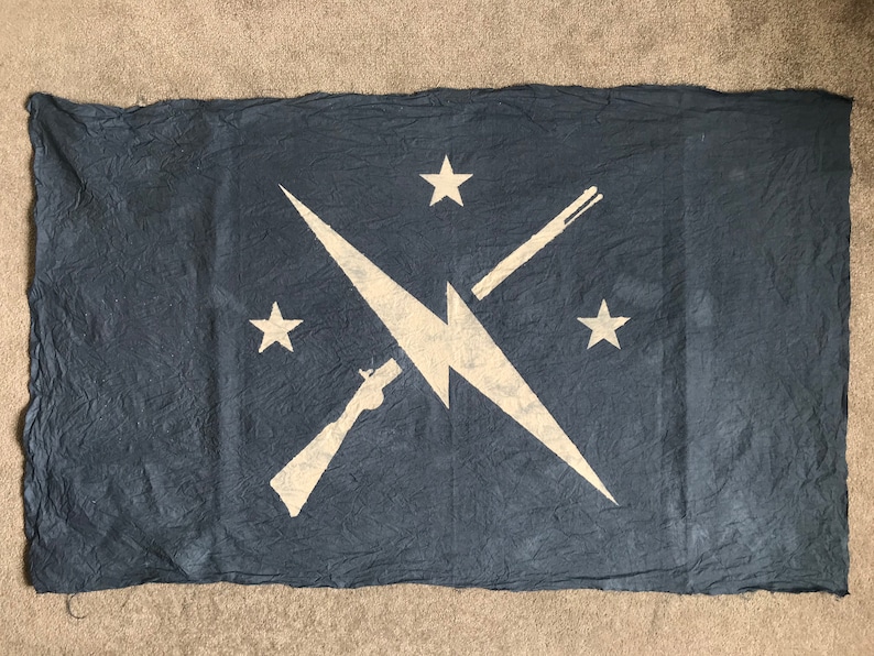 Fallout Inspired Flags Multi-buy - Etsy