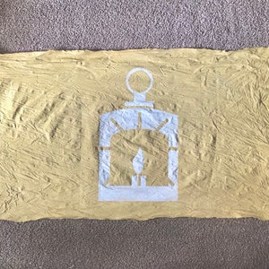 Fallout Inspired Railroad Flag - Etsy