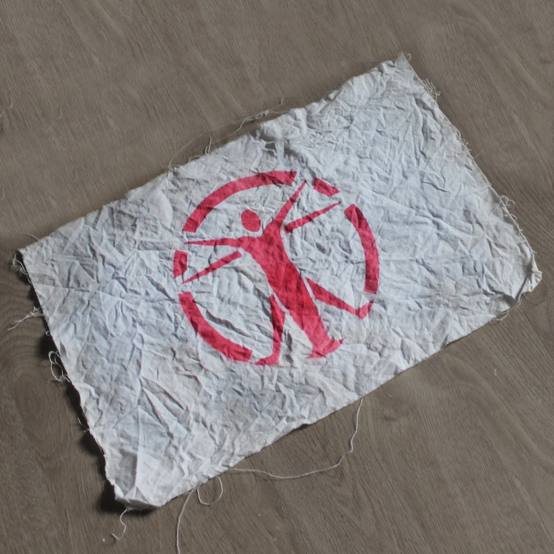 Fallout Inspired Institute Flag - Etsy