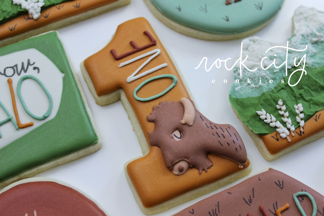 1 Cookie Cutter // Number 1 Cookie Cutter 1 Cookie Cutter - Etsy