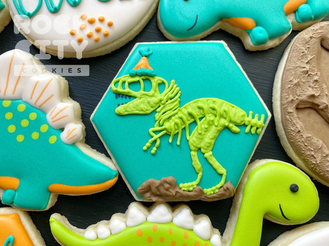 HEXAGON Cookie Cutter // Hexagon Cookie Cutter, Hexagon Plaque Cookie ...