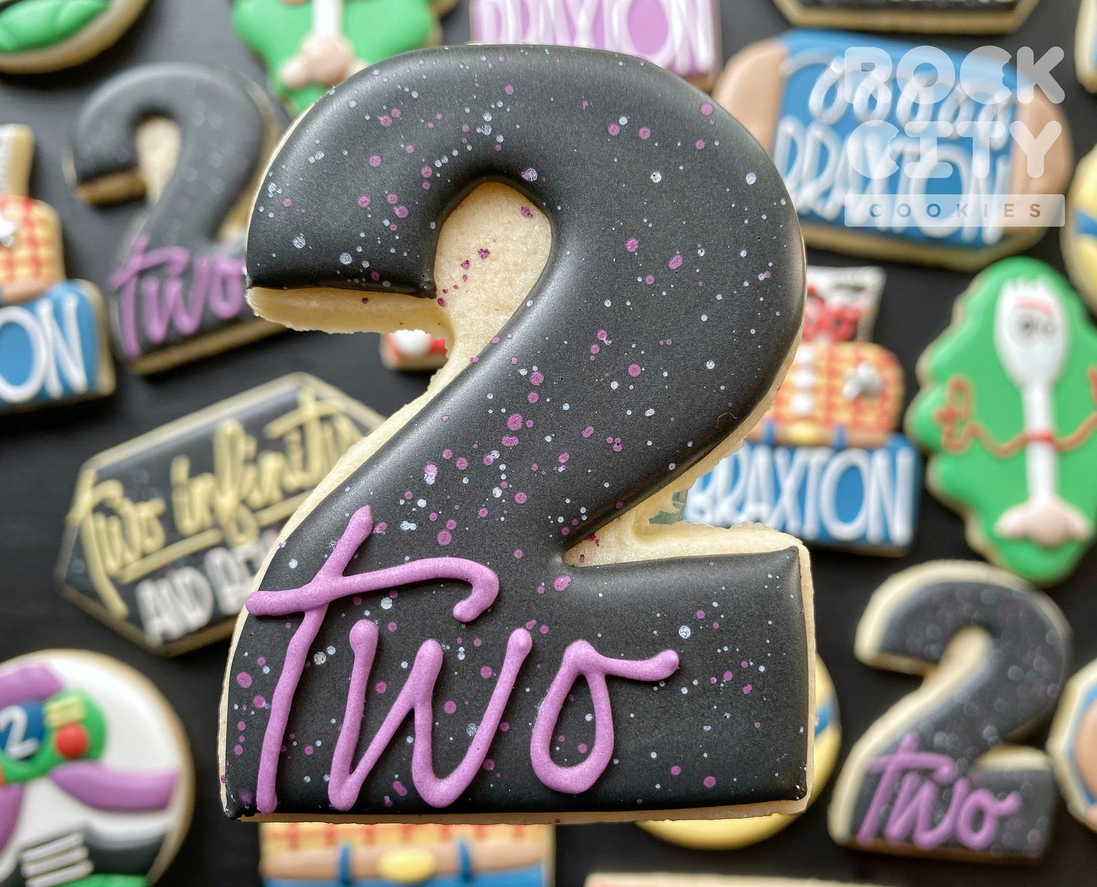 2 Cookie Cutter // 2 Cookie Cutter Number 2 Cookie Cutter - Etsy