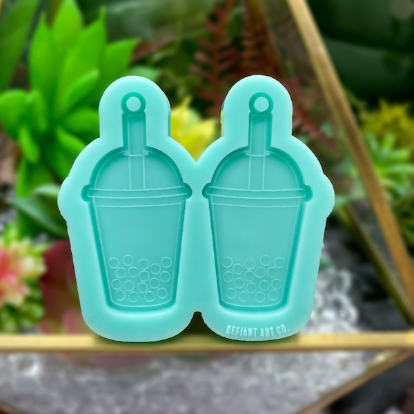 Boba Mold - Etsy