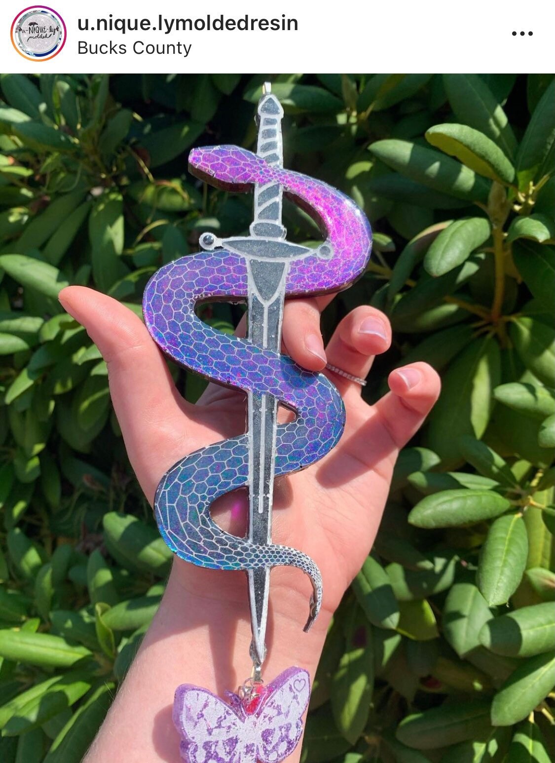 Small Dagger and Snake Food Safe Silicone Mold for Resin - Etsy