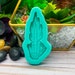 Flaming Middle Finger Silicone Mold, Resin Clay Soap Crafts - Etsy