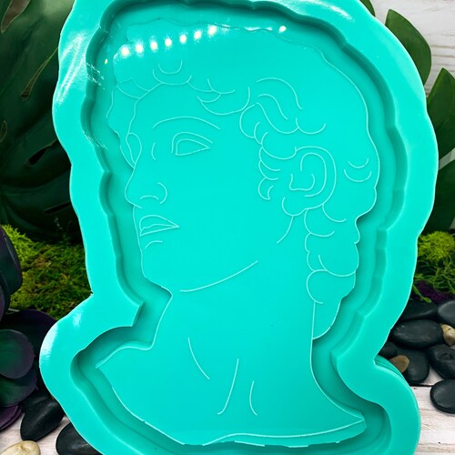 Raptor Skull Food Safe Silicone Mold for Resin Jesmonite - Etsy