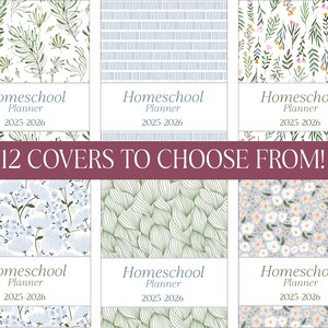 2025-26 Classical Conversations Homeschool Parent Planner for Foundations & Essentials With ...