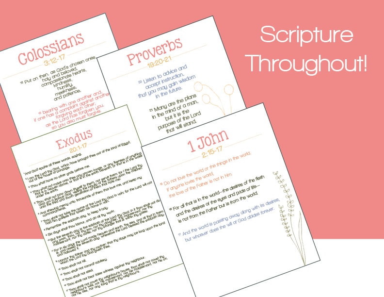 2024-25 CC Essentials Student Planner for Girls Classical Conversations ...